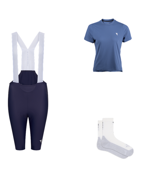 Venture Gravel Bundle Women - RYZON