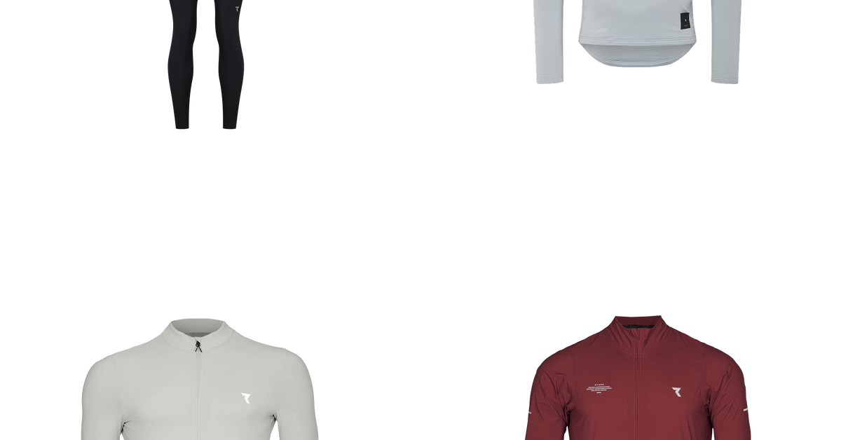 Ryzon Cycling Starter Pack Men