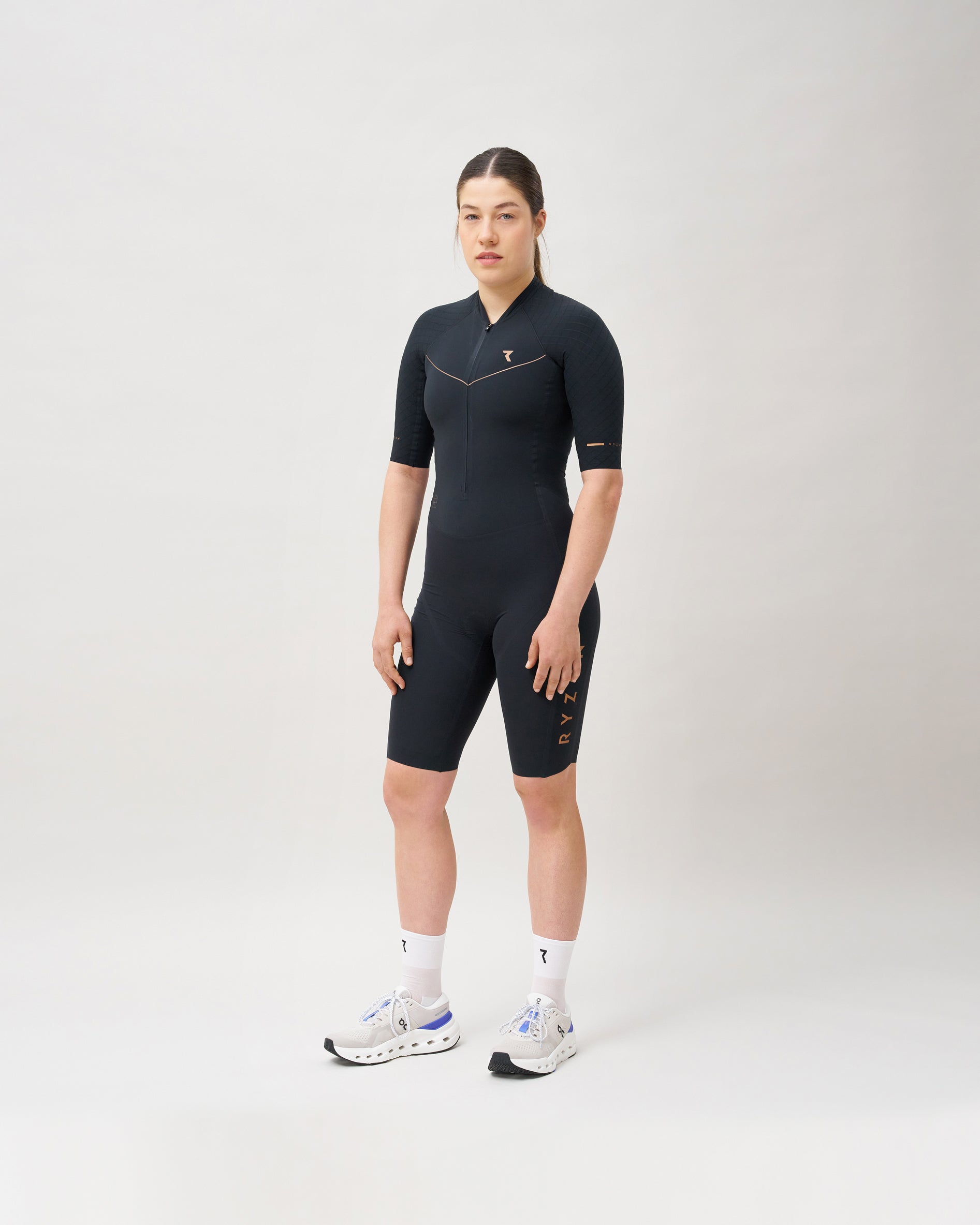 Der passgenaue Triathlon Anzug für Damen » RYZON