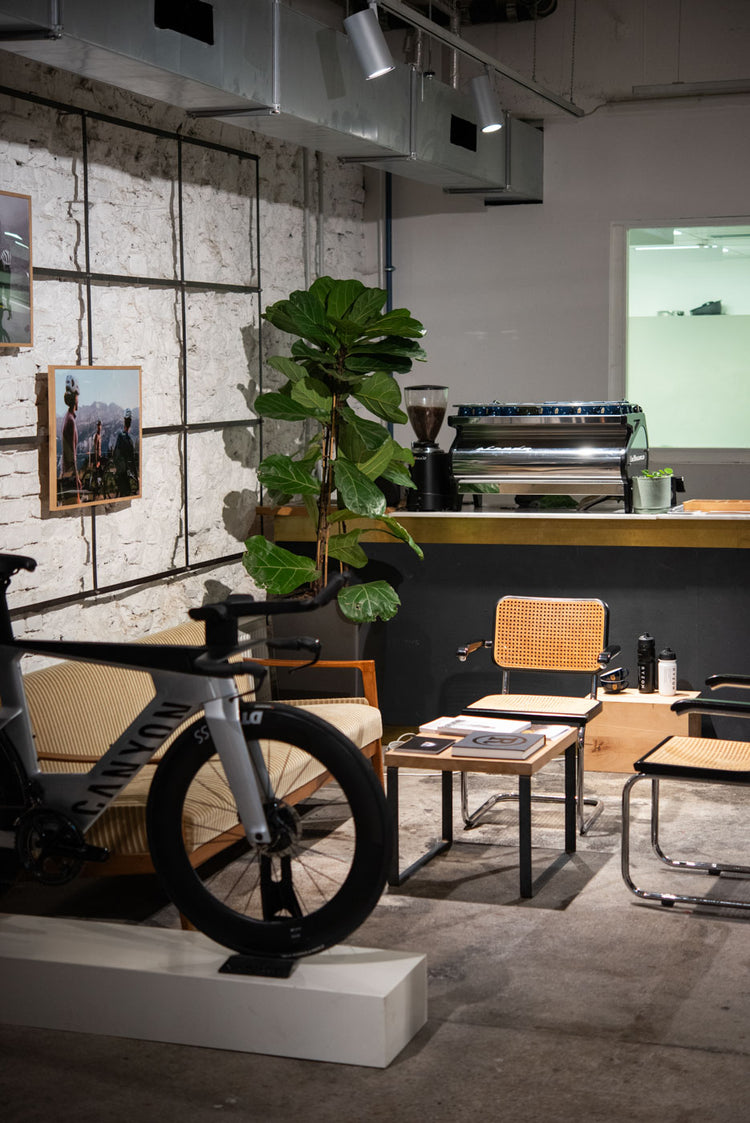 RYZON Flagship Store Köln | Infos & Öffnungszeiten