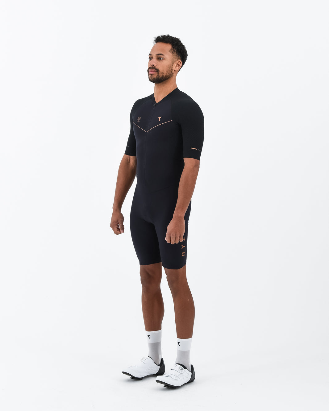 Myth Triathlon Aero Sleeve Suit Men - RYZON