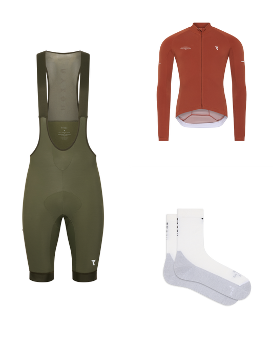 Online cycling apparel shop - Discover Ryzon