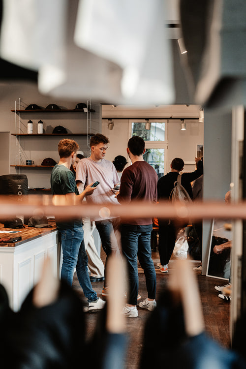 RYZON Store in deiner Nähe finden | Sportbekleidung