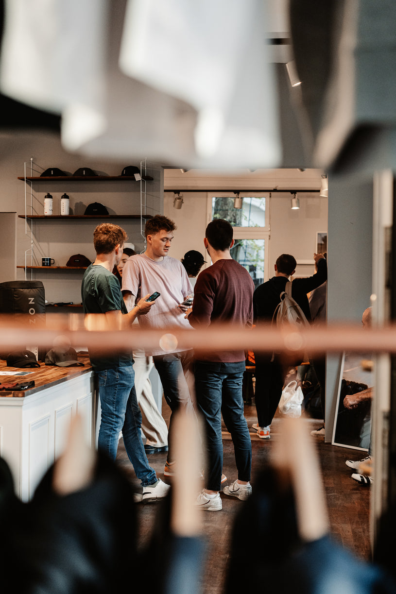 RYZON Store in deiner Nähe finden | Sportbekleidung