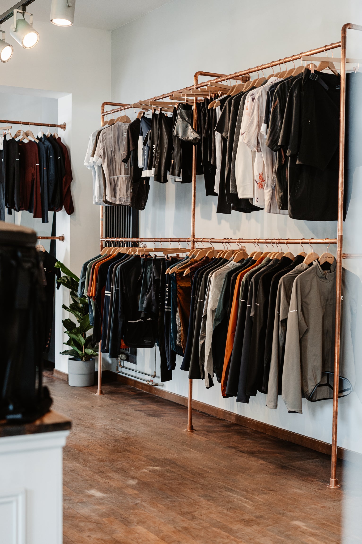 RYZON Store Munich | Info & Opening Hours