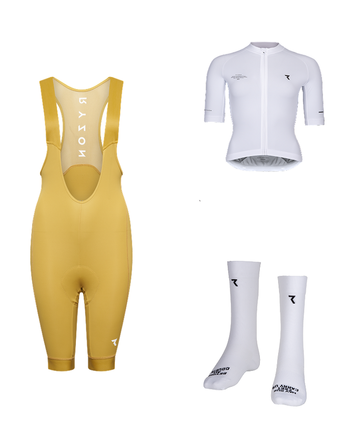 Online cycling apparel shop - Discover Ryzon