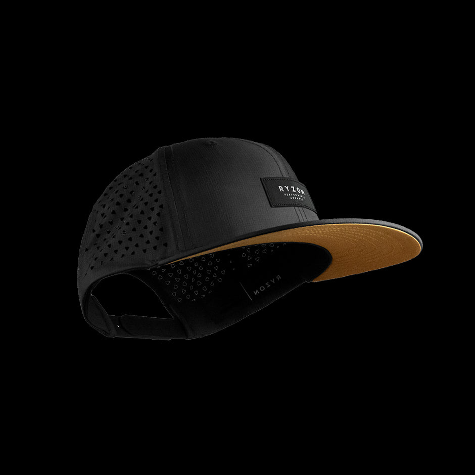 Aura Seamless Tech Cap - RYZON